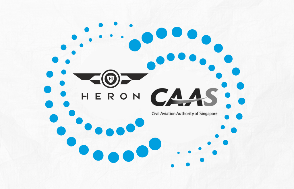 Heron AirBridge Completes Nationwide Distribution of CAAS-Approved ...